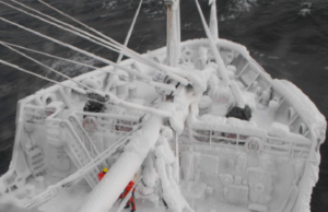 Ice Navigation | Knowledge Of Sea