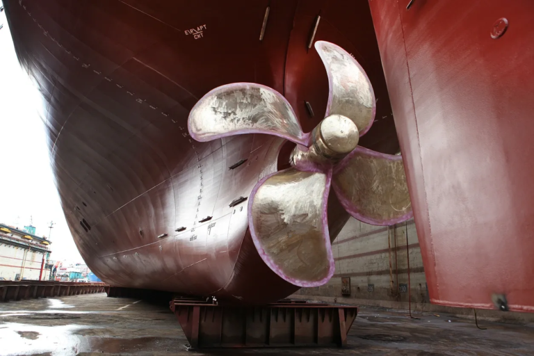 Dry Docking | Knowledge Of Sea