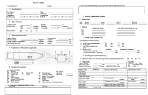 Master-Pilot Relationship | Knowledge Of Sea