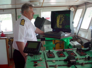 Course Recorder | Knowledge Of Sea