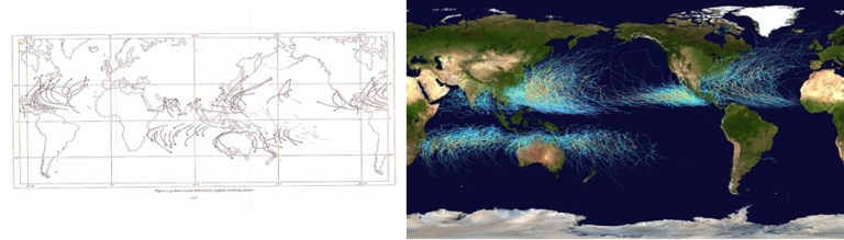 Tropical Revolving Storm | Knowledge Of Sea