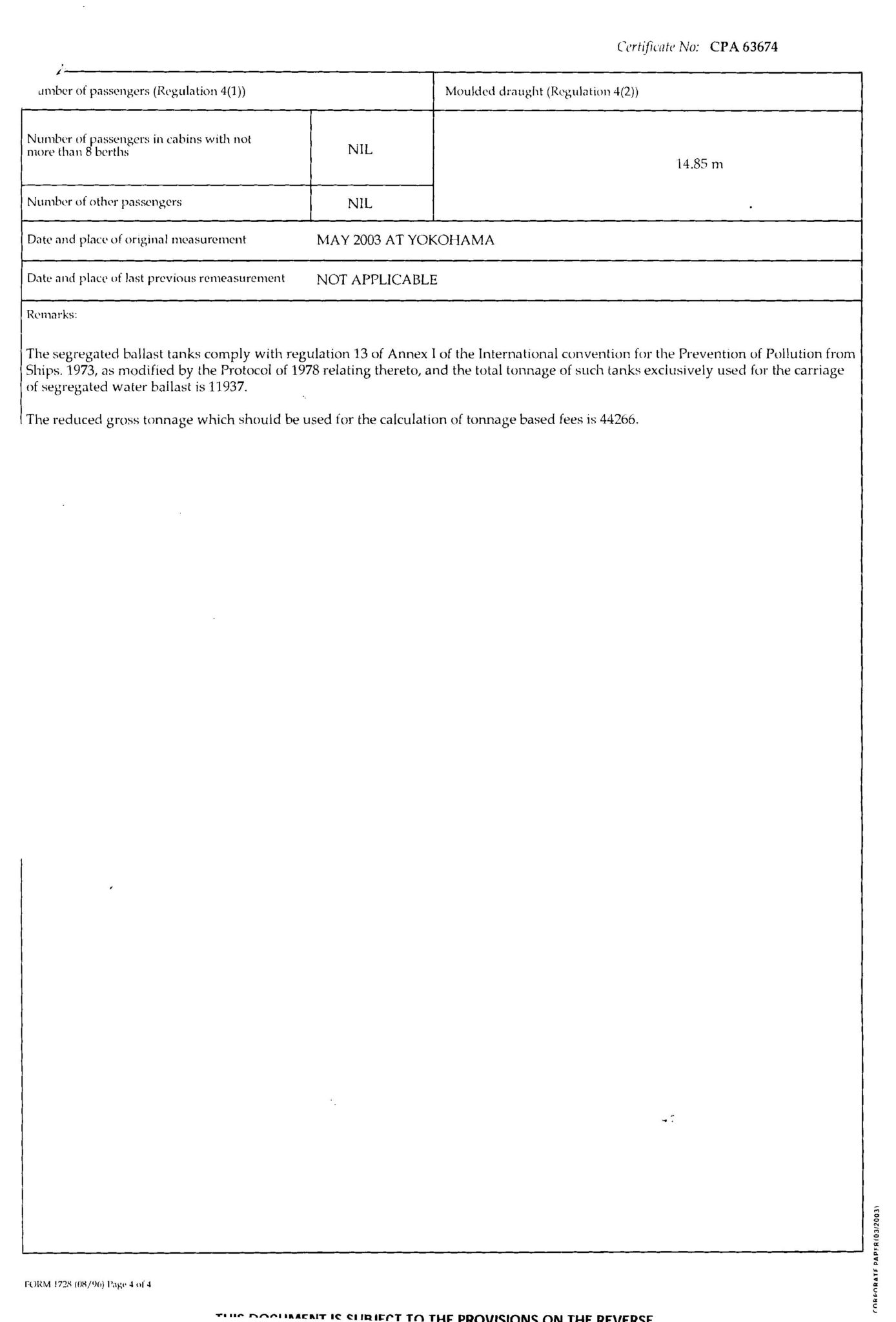 Certificates & Documents To be Carried Onboard Vessel | Knowledge Of Sea