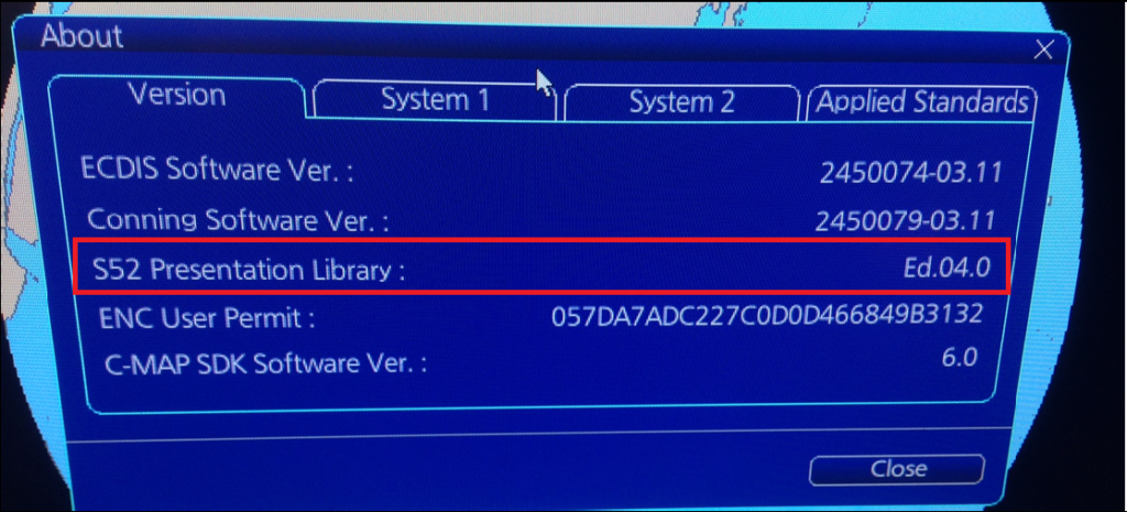 Furuno 3000 Series ECDIS | Knowledge Of Sea