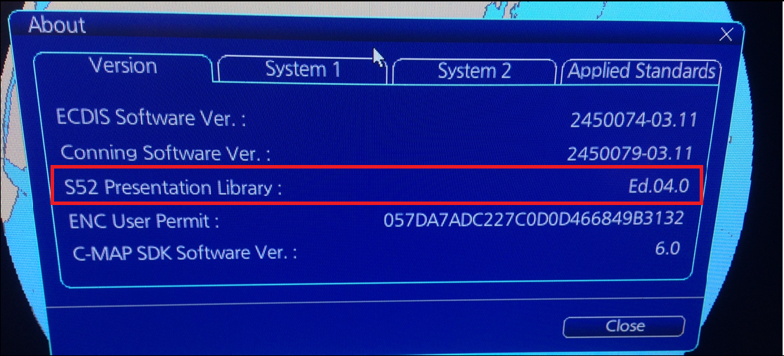 Furuno 3000 Series ECDIS | Knowledge Of Sea