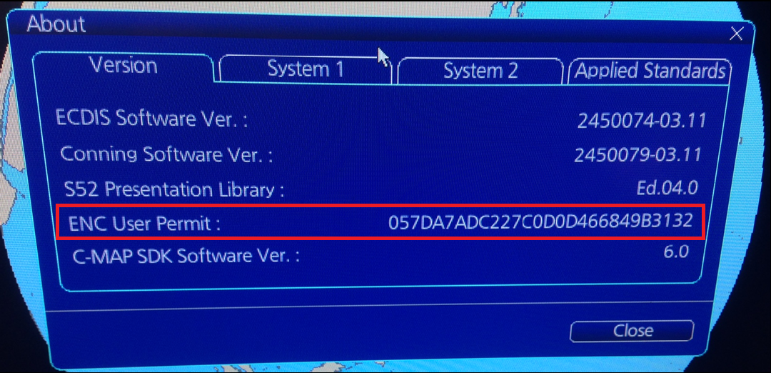 Furuno 3000 Series ECDIS | Knowledge Of Sea