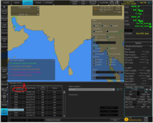 Furuno 3000 Series ECDIS | Knowledge Of Sea