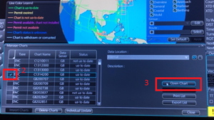 Furuno 3000 Series ECDIS | Knowledge Of Sea