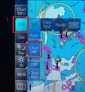 Furuno 3000 Series ECDIS | Knowledge Of Sea