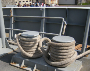 Mooring a Ship – Knowledge Of Sea