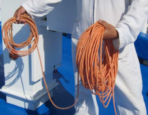 Mooring a Ship | Knowledge Of Sea