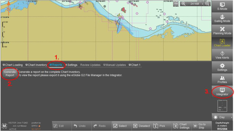 Ice Navigation | Knowledge Of Sea