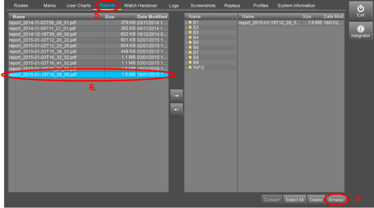 eGlobe G2 ECDIS Basic Operations | Knowledge Of Sea