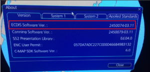Furuno 3000 Series ECDIS | Knowledge Of Sea