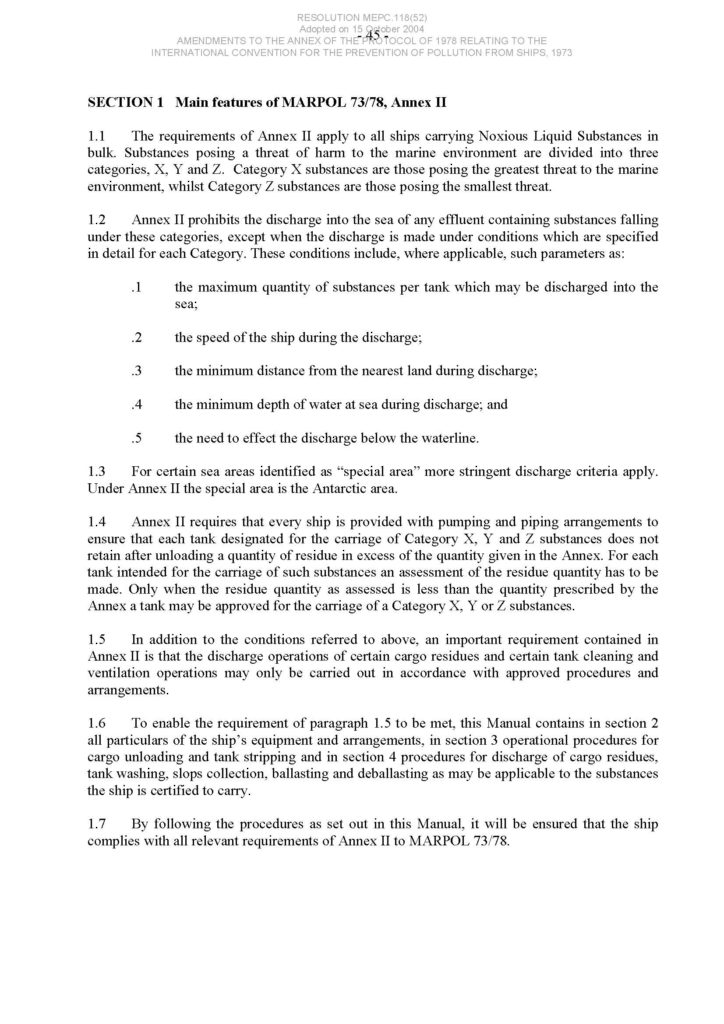 Certificates & Documents To be Carried Onboard Vessel – Knowledge Of Sea