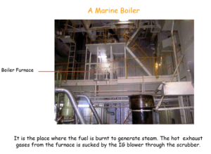Inert gas System | Knowledge Of Sea
