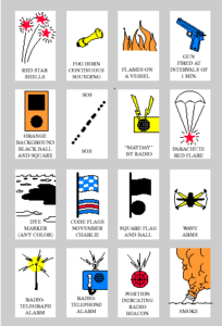 Distress Signals | Knowledge Of Sea