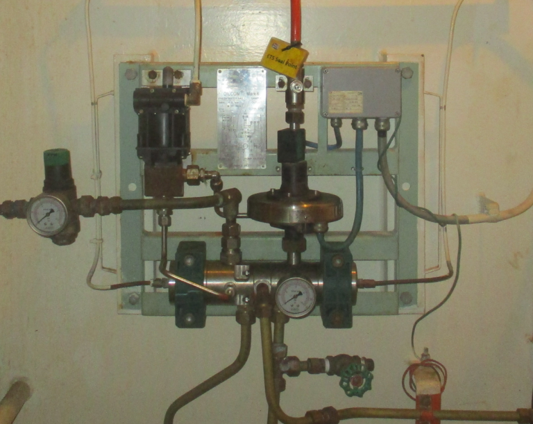 ODME (Oil Discharge Monitoring System) | Knowledge Of Sea
