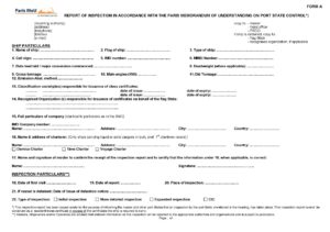 PSC Inspection Deficiency, Detention, Appeal & CIC | Knowledge Of Sea