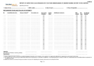PSC Inspection Deficiency, Detention, Appeal & CIC | Knowledge Of Sea