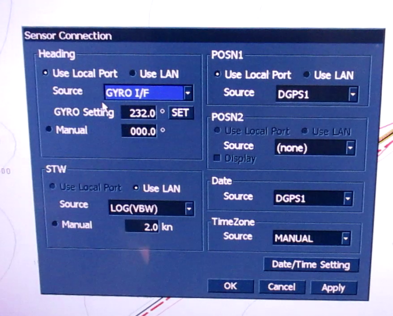 USE OF ECDIS FOR PASSAGE PLANNING | Knowledge Of Sea