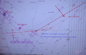 USE OF ECDIS FOR PASSAGE PLANNING | Knowledge Of Sea