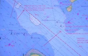 USE OF ECDIS FOR PASSAGE PLANNING | Knowledge Of Sea