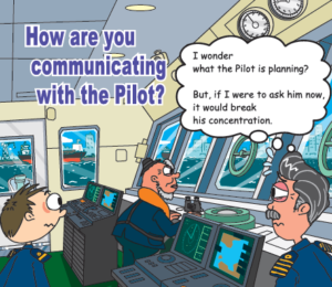 Navigation Safe Practices (II) | Knowledge Of Sea