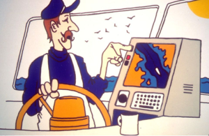 Course Recorder | Knowledge Of Sea