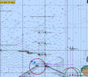ECDIS - Contour Settings | Knowledge Of Sea