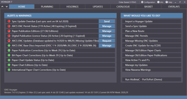 ENC CHART CORRECTION | Knowledge Of Sea