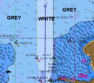 ECDIS - Contour Settings | Knowledge Of Sea
