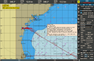Course Recorder | Knowledge Of Sea