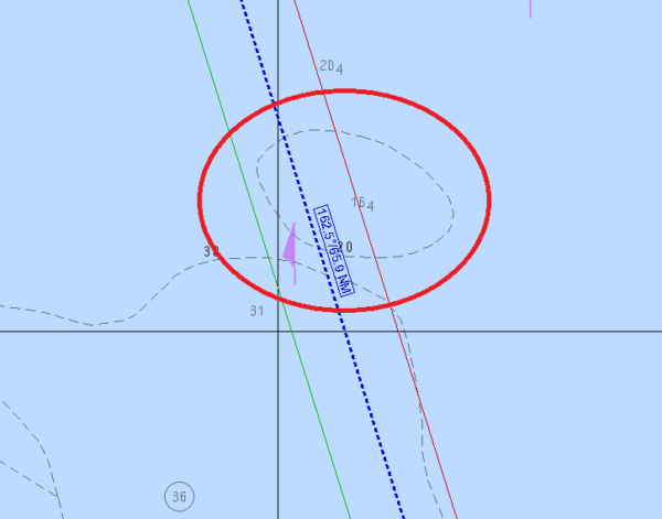 ECDIS – Compilation Scale and Scale Minimum | Knowledge Of Sea