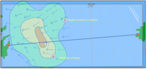 Weather Routeing- Planning | Knowledge Of Sea