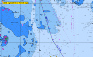 ECDIS – Compilation Scale and Scale Minimum | Knowledge Of Sea