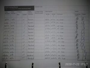 ENC CHART CORRECTION | Knowledge Of Sea