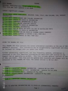 ENC CHART CORRECTION | Knowledge Of Sea
