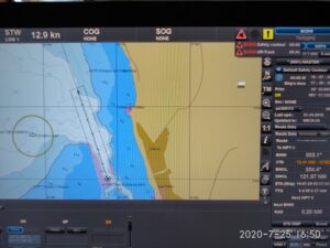 MANDATORY ECDIS ALARMS AND ALARM SETTING | Knowledge Of Sea