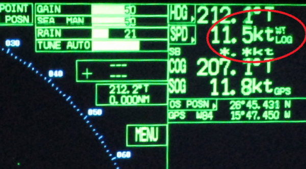 Radar Best Practice -ARPA | Knowledge Of Sea