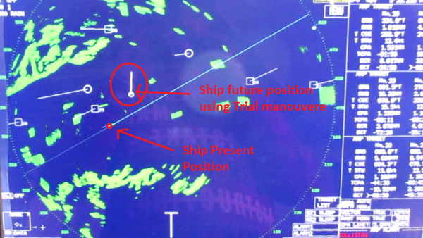 Radar Best Practice -ARPA | Knowledge Of Sea