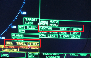 Radar Best Practice -ARPA | Knowledge Of Sea