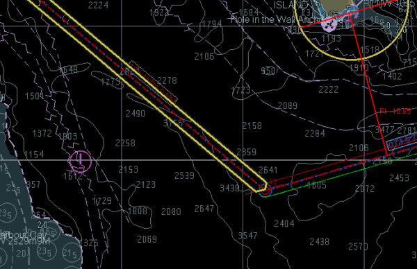 ECDIS Route Check | Knowledge Of Sea