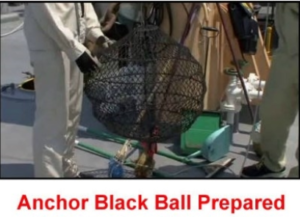 Anchoring procedures enhanced | Knowledge Of Sea