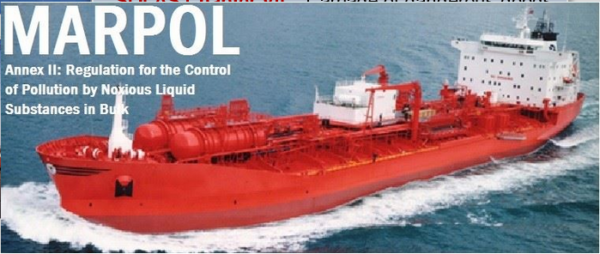 MARPOL ANNEX II- NOXIOUS SUBSTANCE IN BULK | Knowledge Of Sea