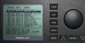 Automatic Identification System | Knowledge Of Sea