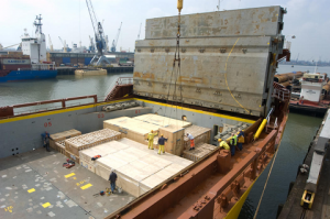 Receiving and Delivering Cargo | Knowledge Of Sea