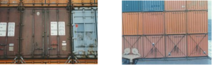 CONTAINER SECURING AND STRESS | Knowledge Of Sea