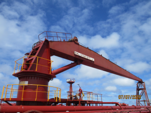 LoadLine and Draft Marks | Knowledge Of Sea