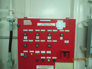 Fixed CO2 Fire Extinguishing System | Knowledge Of Sea