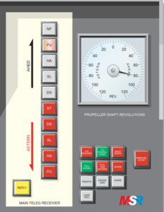 MAIN ENGINE MANOEUVRING CONTROL | Knowledge Of Sea